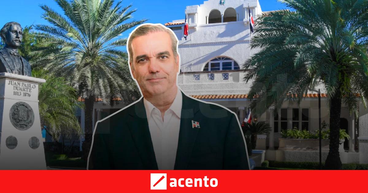 Abinader dispone movimientos en el servicio exterior e interno del ...