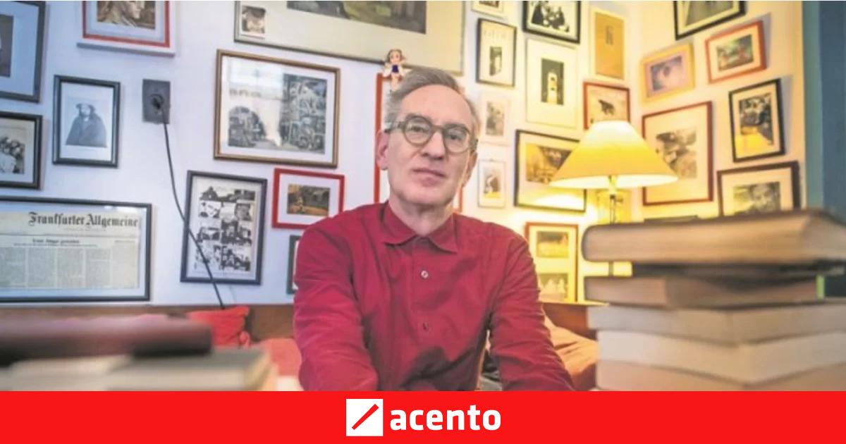 Entre la historia, la crítica literaria y las ideas. (Entrevista a ...