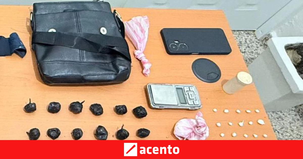 Desmantelan punto de venta de drogas en La Vega | Acento