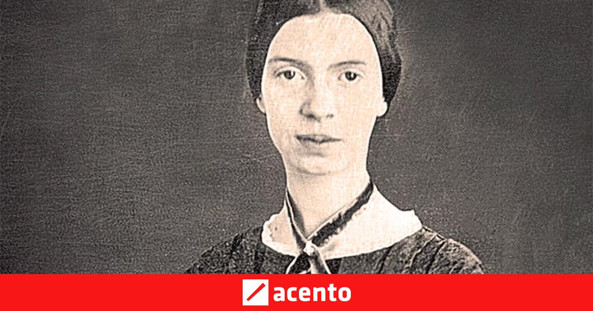 Emily Elizabeth Dickinson, 1830-1886: pasión por la poesía y la soledad ...
