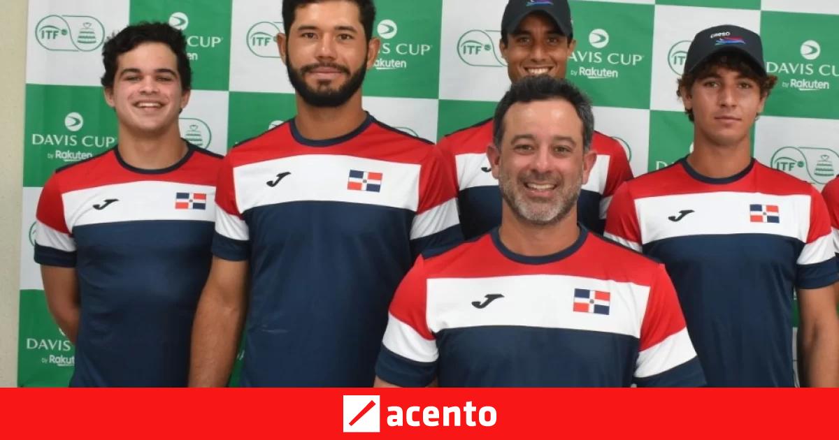 Fedotenis define equipo de Copa Davis para partidos ante Bolivia | Acento