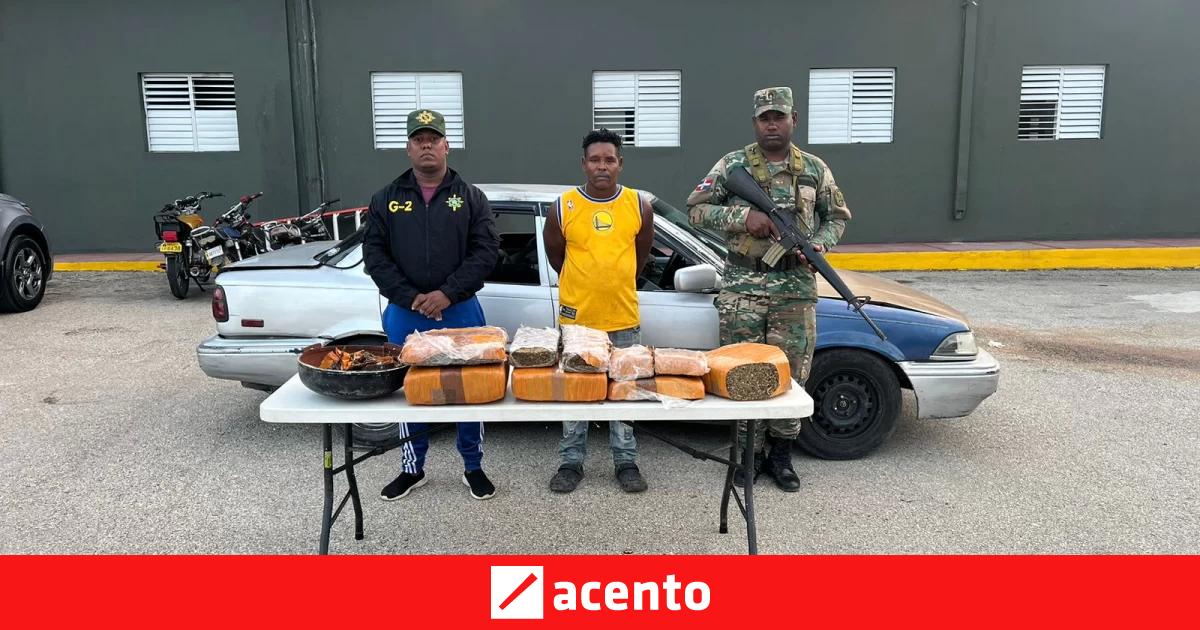 Militares Confiscan Tabaco De Contrabando Y Marihuana En Azua Y Elías