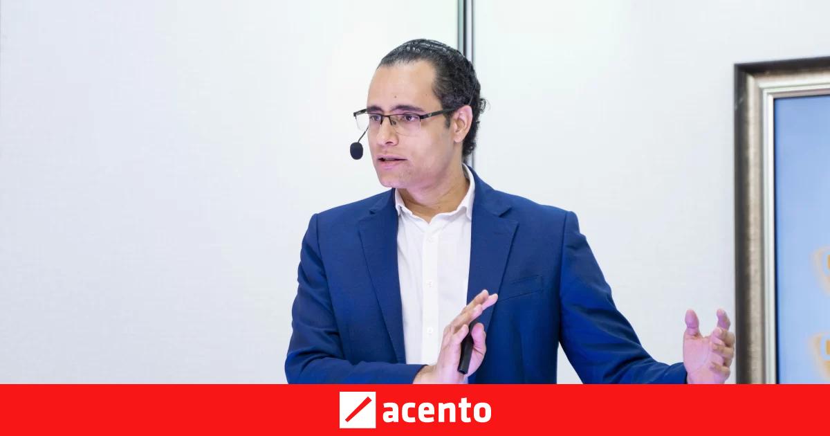Juan Ariel Jiménez afirma que 2025 será un año desafiante en materia ...