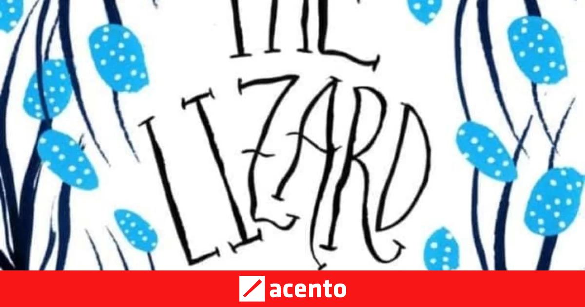 'El lagarto' (poesía bilingüe), de Sarah Amaro | Acento