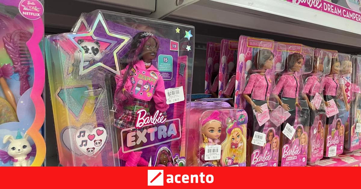Las “María Palito” y carritos, los juguetes más comprados por los ...