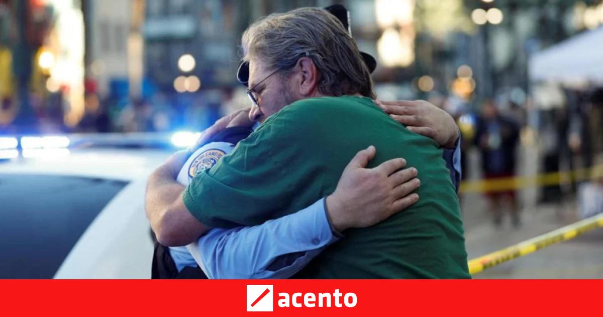 Qué Se Sabe Del Atropello Masivo En Nueva Orleans Que Dejó Al Menos 15