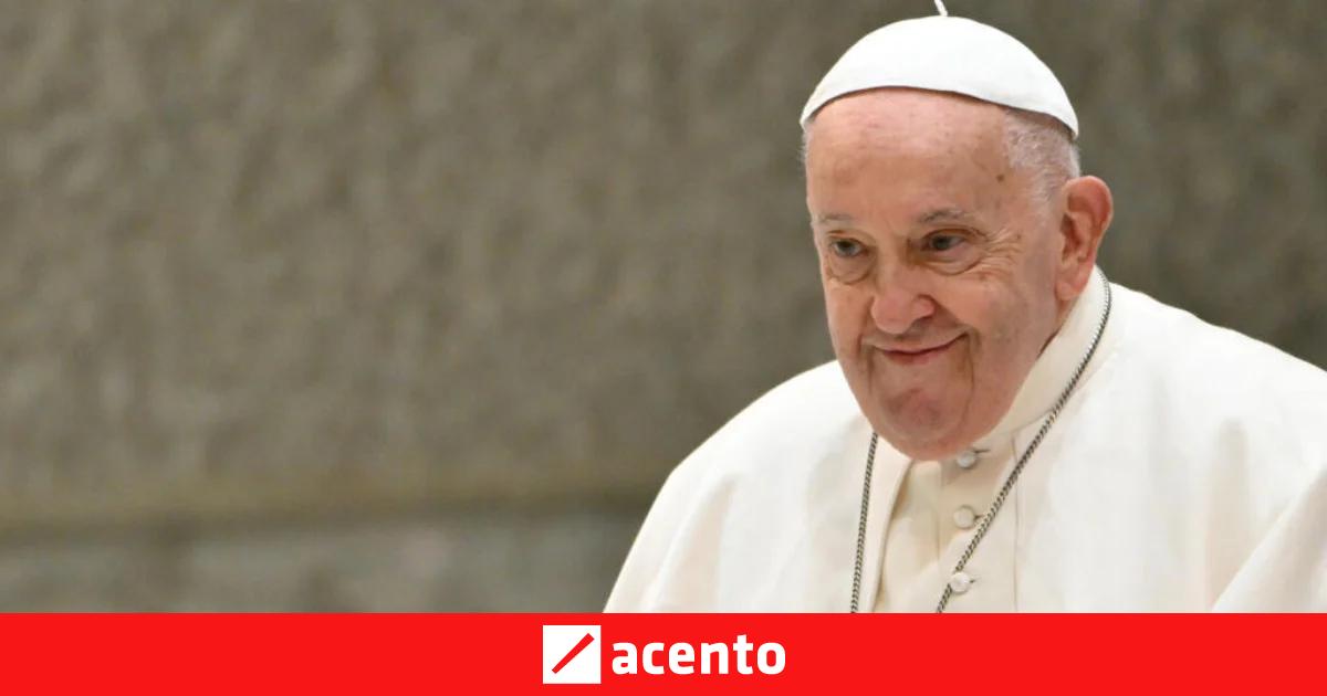El papa Francisco no corre peligro de muerte, informa su equipo médico | Acento