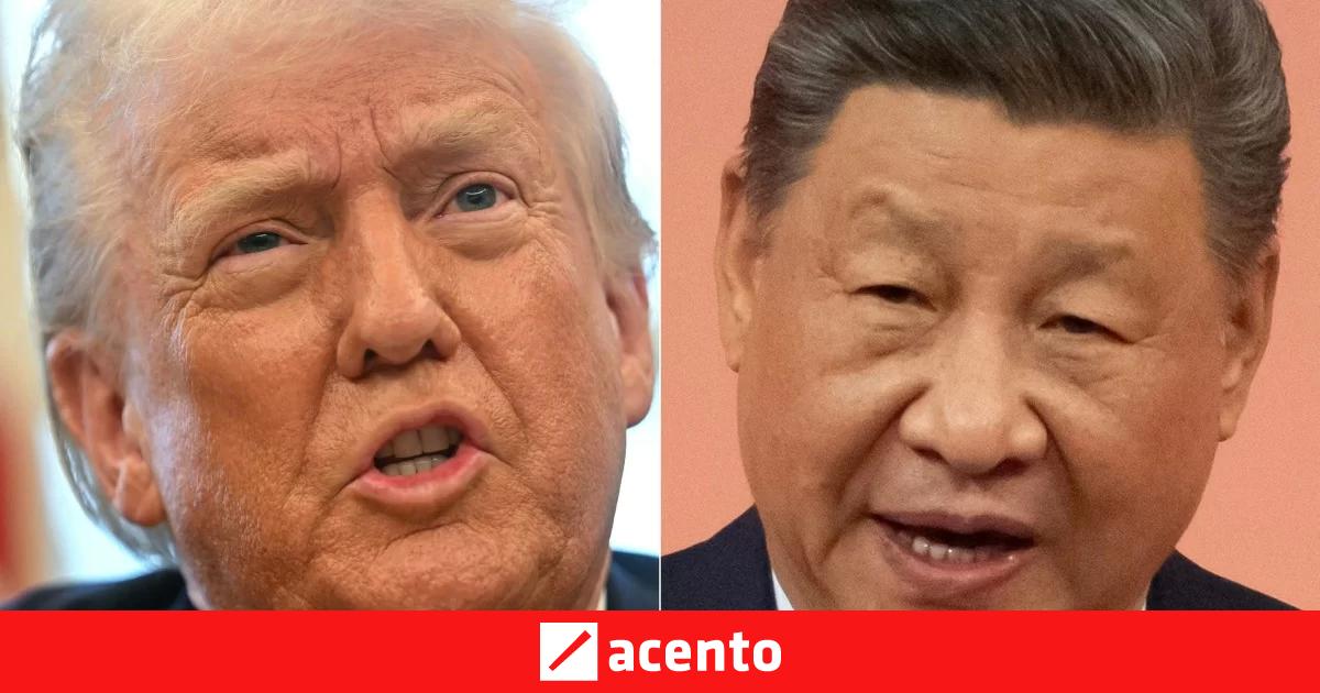 La guerra comercial entre Estados Unidos y China | Acento