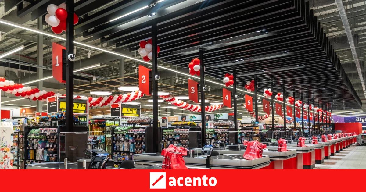 Jumbo inaugura su nueva tienda en Plaza Patio Embajada | Acento