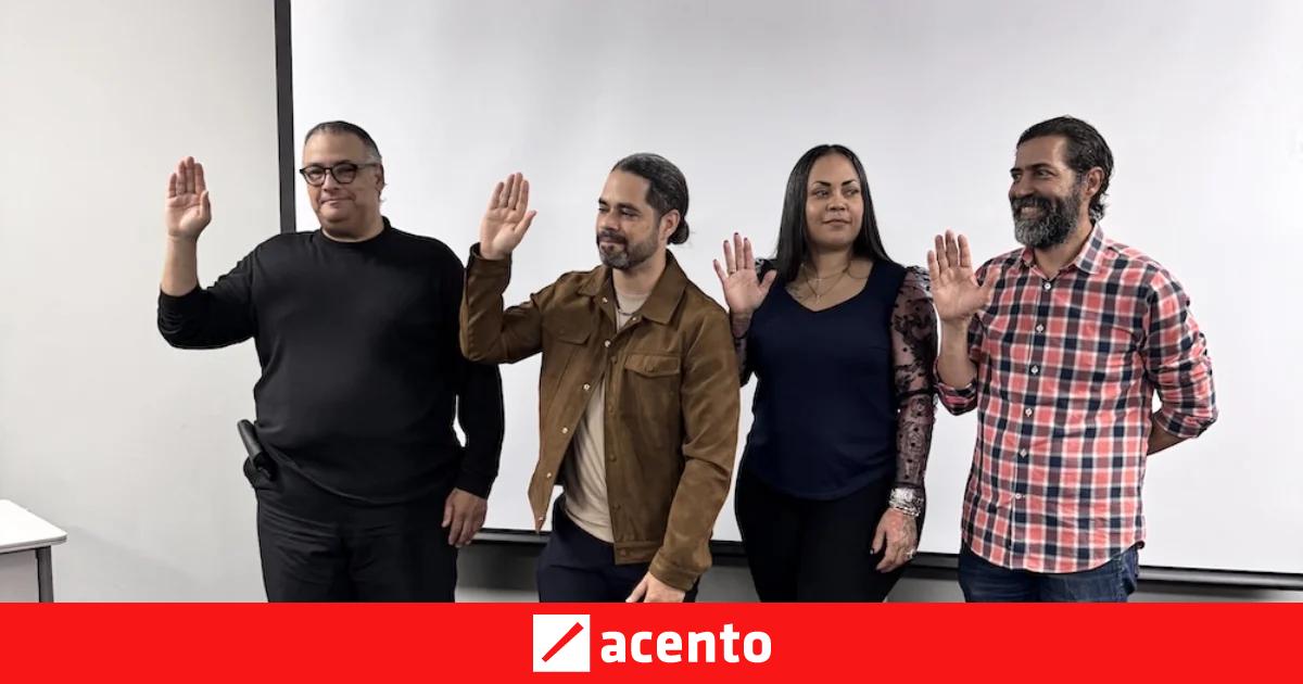 Adocine celebra elecciones y presenta nueva directiva encabezada por ...
