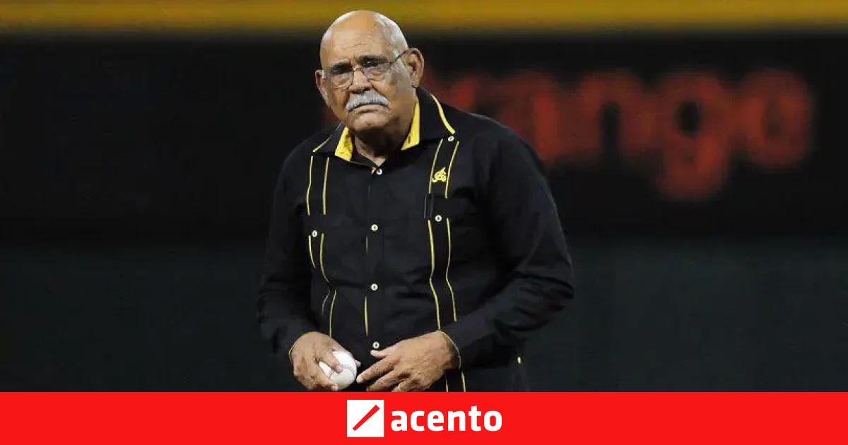 Fallece el cronista deportivo Mendy López, voz oficial de las Águilas ...