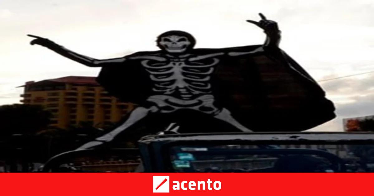 Personajes históricos del carnaval dominicano: 'La muerte en yipe' (II ...