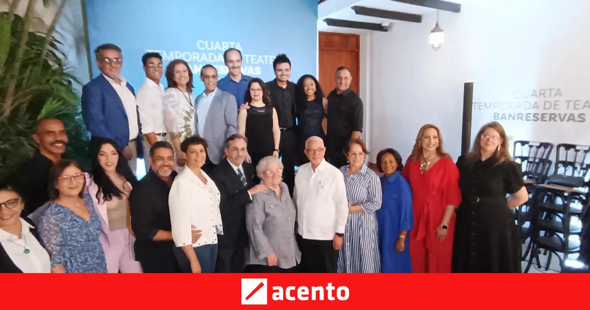Centro Cultural Banreservas anuncia IV temporada de Teatro Banreservas ...