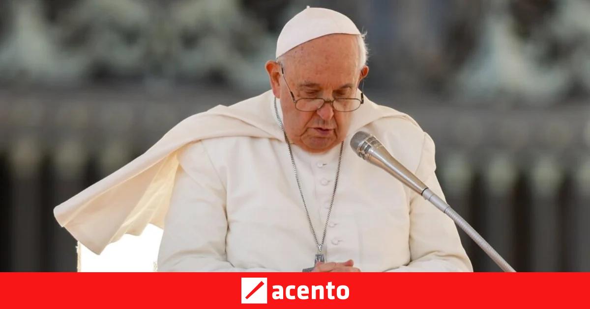 El papa no ha vuelto a sufrir crisis respiratorias y puede levantarse | Acento