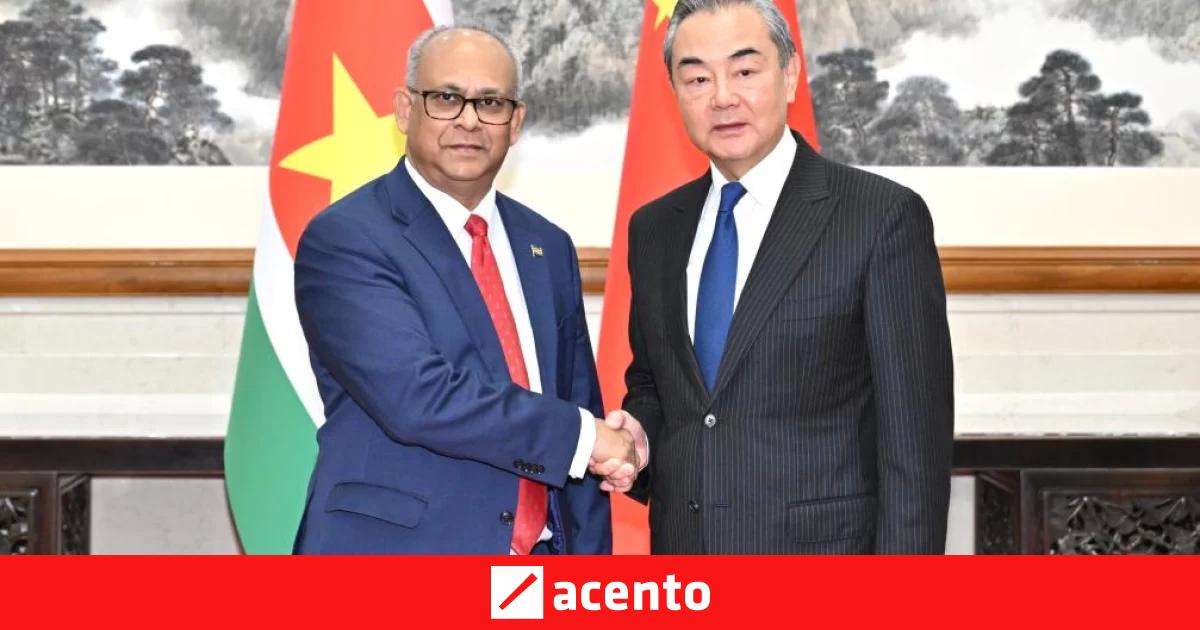 ¿Quién es Ramdin, el nuevo secretario general de la OEA que promete ...