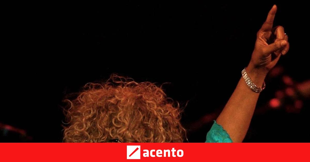 Roberta Flack, cantante del éxito 'Killing Me Softly With His Song ...