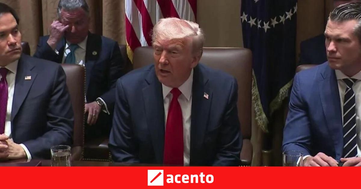 El PIB de EE.UU. se contrae el 0,3 % en el primer trimestre de 2025 | Acento