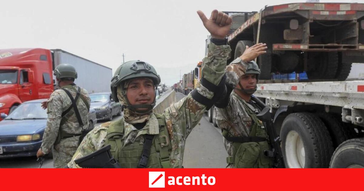 Perú anuncia estado de emergencia tras el asesinato de un conocido ...