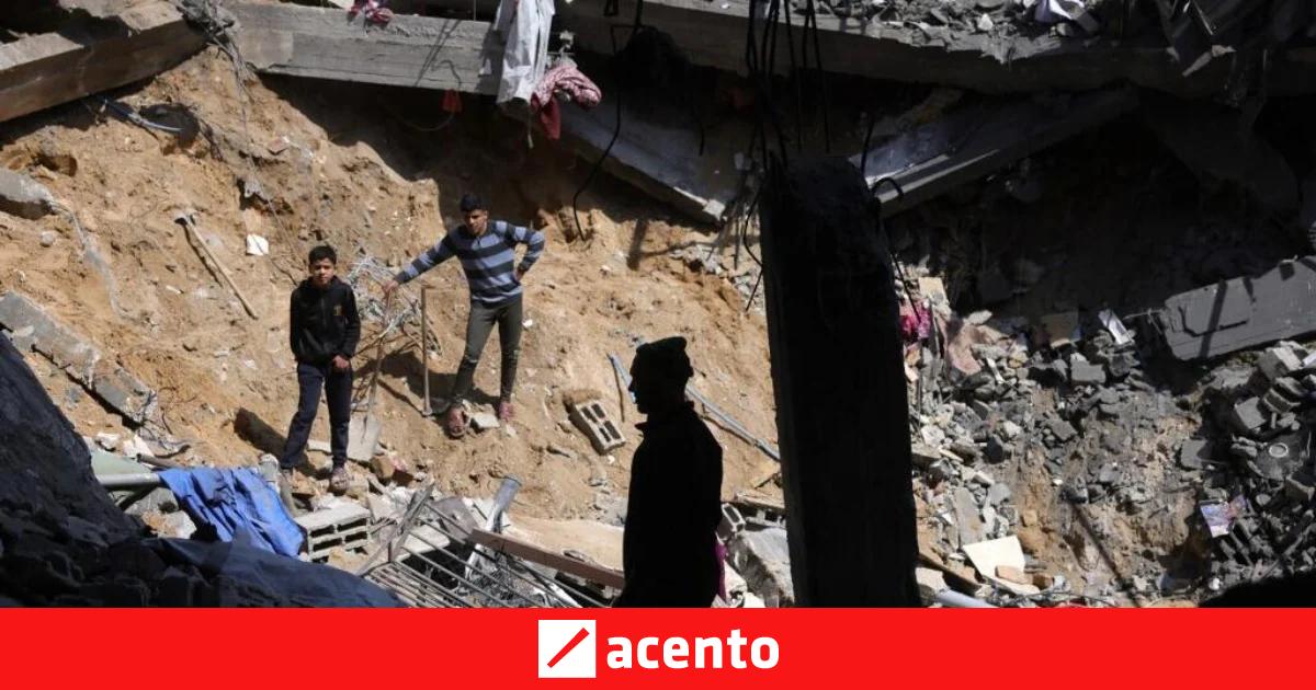 El fin de la tregua marca el regreso del caos a Gaza y en la región ...