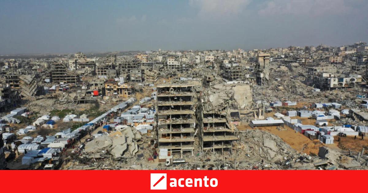 Israel Reanuda Ataques En La Franja De Gaza Y Da Por Roto El Alto El 3145