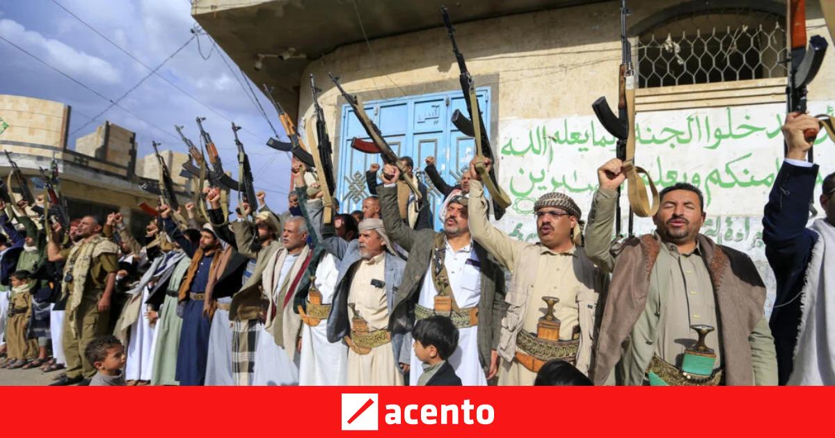 Los rebeldes hutíes en Yemen amenazan con responder tras los bombardeos ...