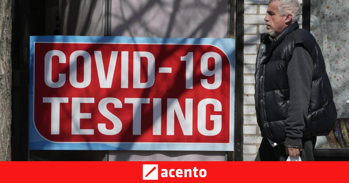 Hace cinco años, el 11 de marzo de 2020, la OMS calificaba al Covid-19 ...