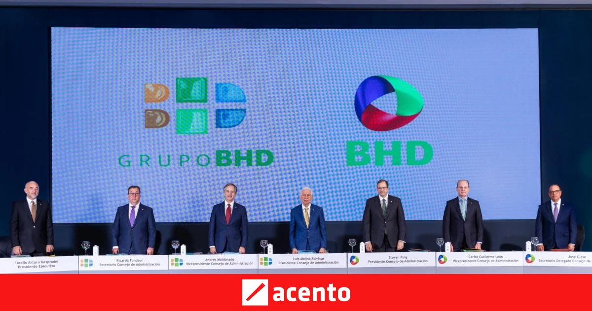Banco BHD reporta crecimiento financiero del 11.4 % | Acento