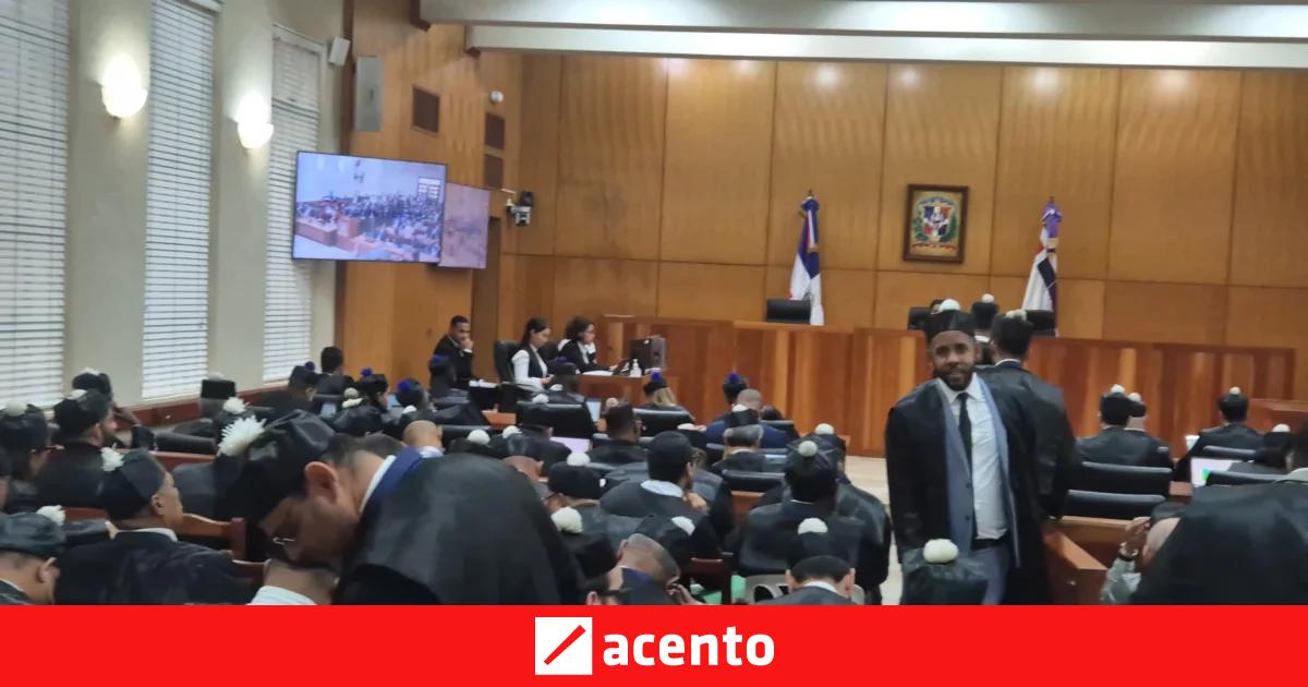 Aplazan audiencia preliminar contra Gonzalo Castillo, Donald Guerrero y ...