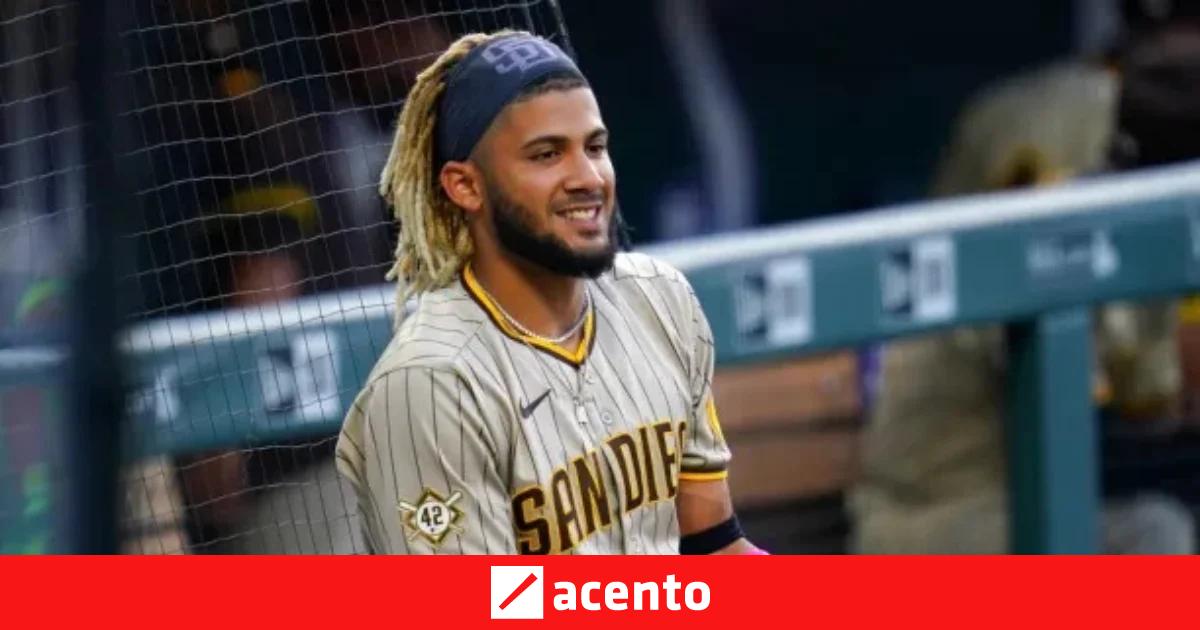Fernando Tatis Jr. se une a agencia de representación de Bad Bunny | Acento