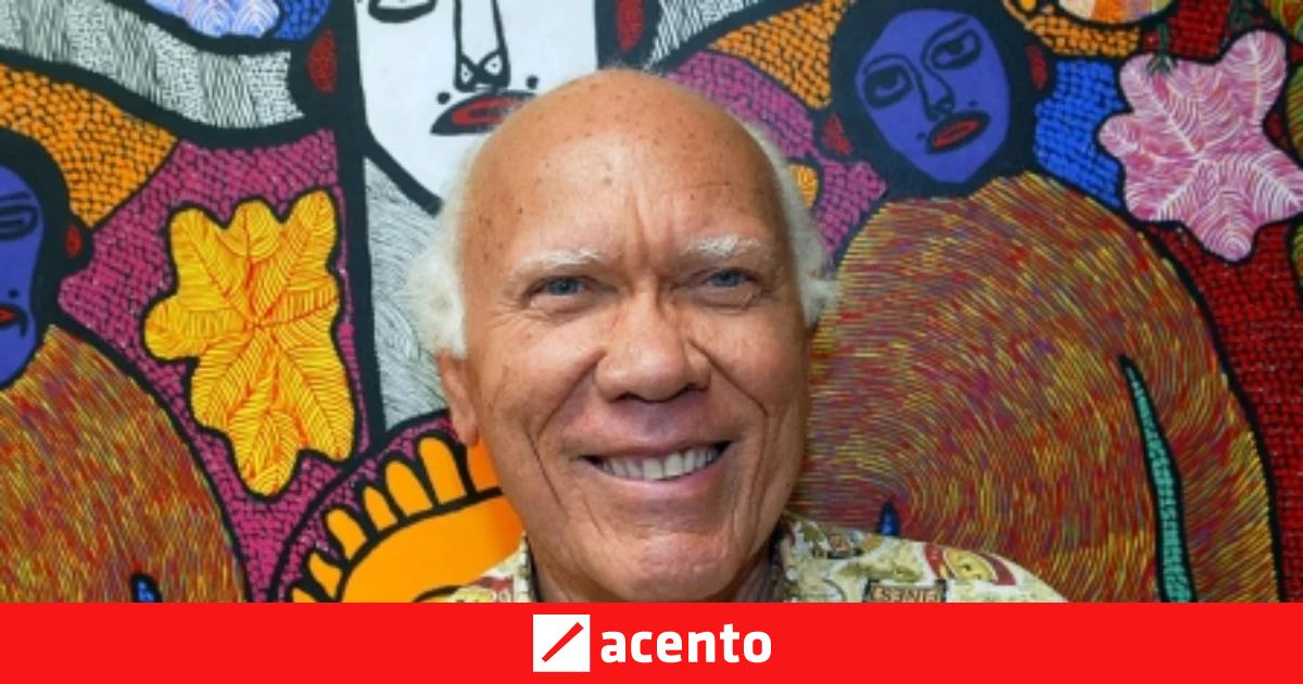 Franketienne, el poeta haitiano que se fue al trasmundo | Acento