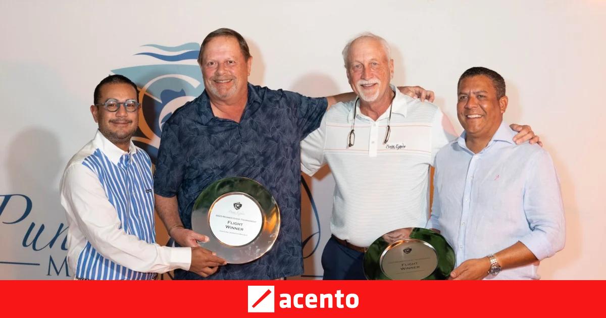 Realizan tradicional Member Guest Tournament de Punta Espada | Acento