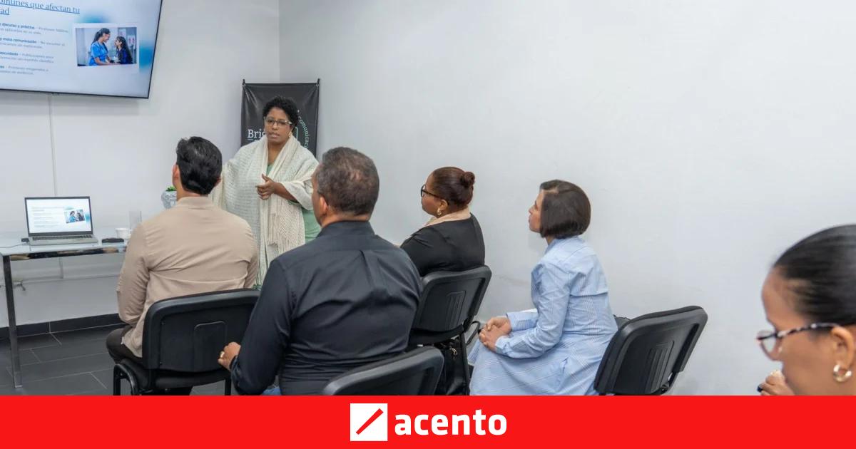 Médicos aprenden a fortalecer su marca en workshop con Bright Podium ...