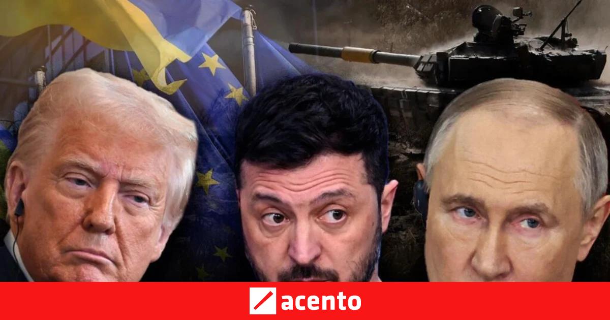 Zelenski Afirma Que Putin Busca Sabotear La Diplomacia Y Rusia Exige 5151
