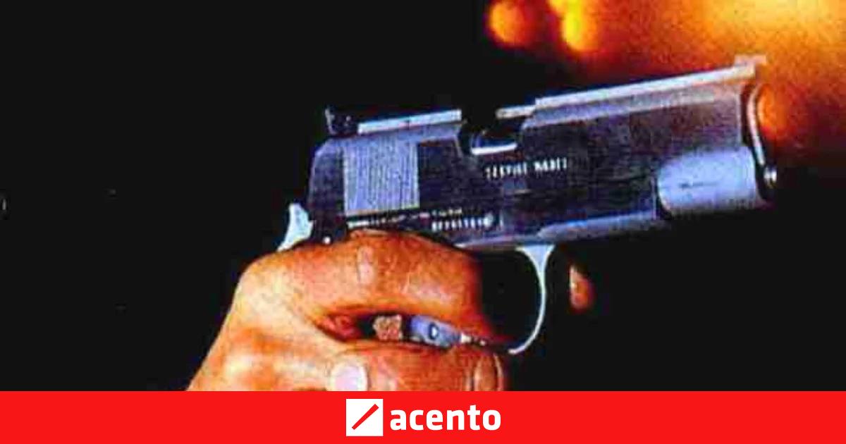 Hombre realiza disparos en la UASD y deja varios heridos | Acento