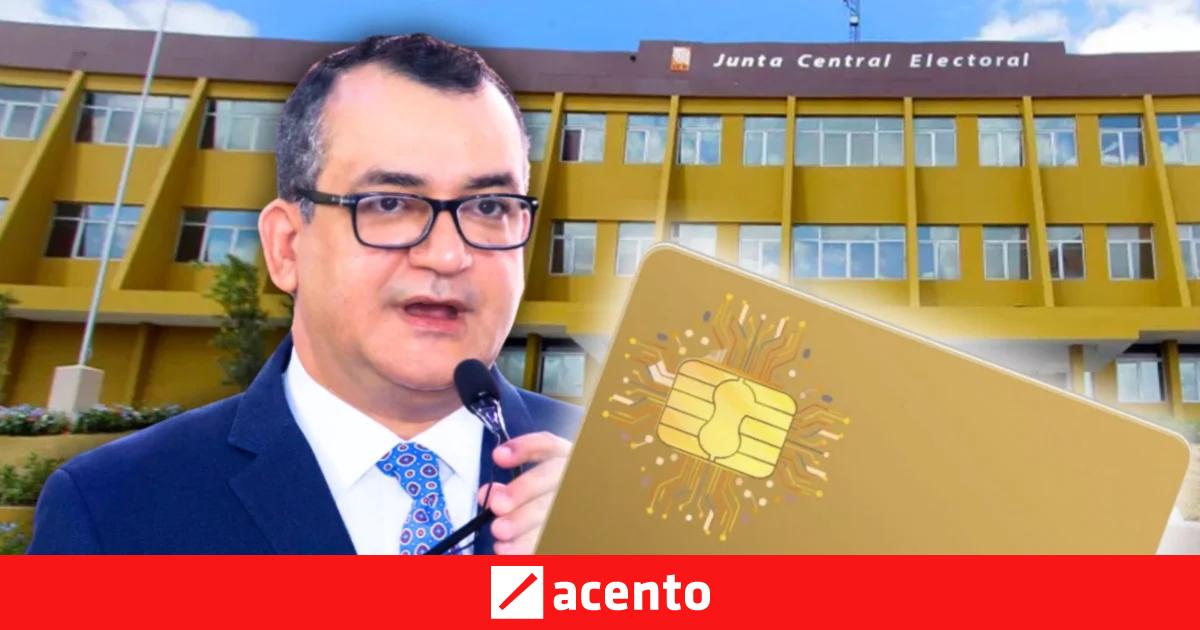 Escarbando: JCE ofrece detalles sobre la nueva cédula dice ahorrará ...