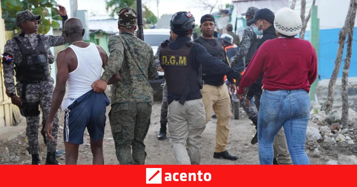 Redadas y más restricciones: República Dominicana endurece las medidas contra los haitianos ...