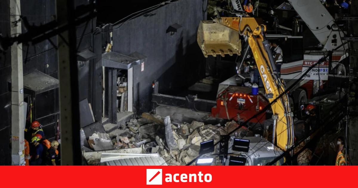 Fue hallado el cuerpo de Rubby Pérez; fallecidos ascienden a 113 | Acento