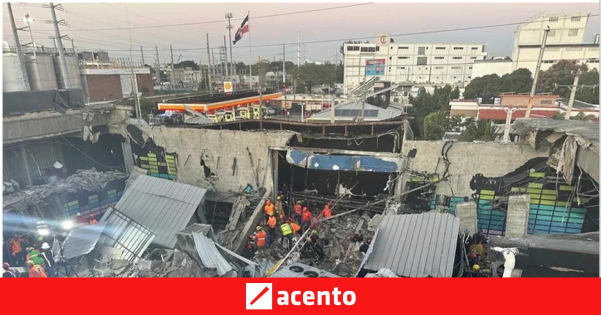 Hipótesis técnicas sobre lo ocurrido con la estructura de Jet Set | Acento