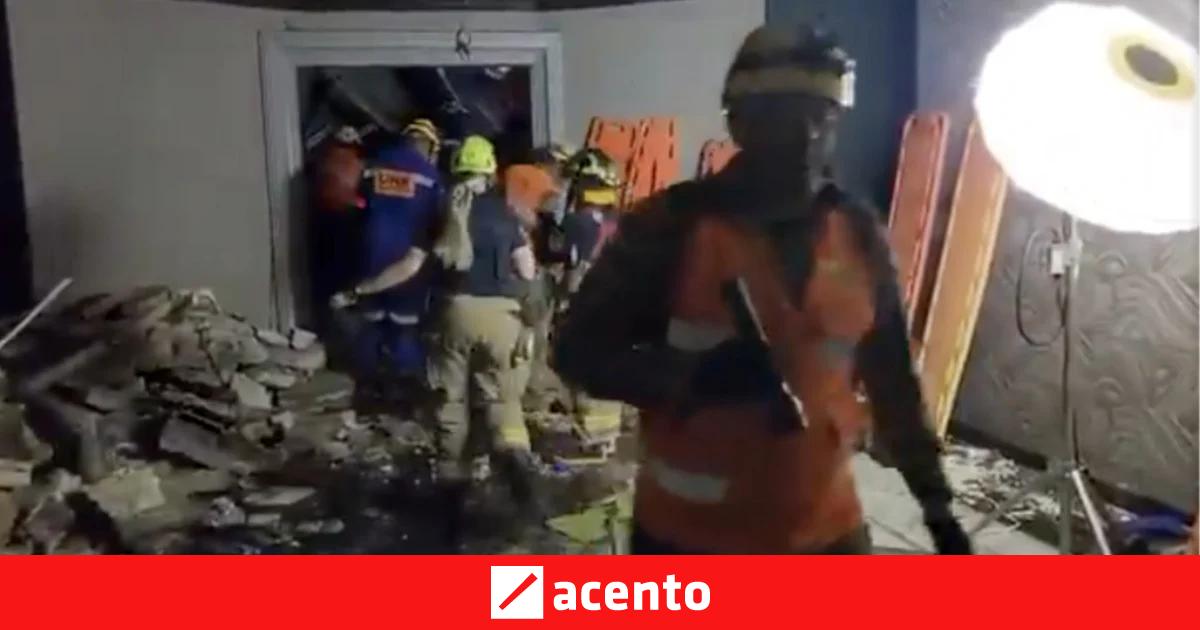 República Dominicana: al menos 15 muertos al desplomarse el techo de una discoteca en Santo ...