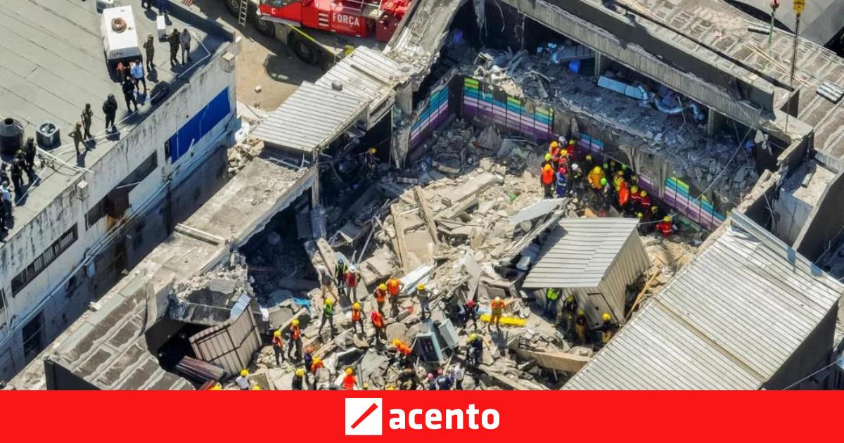 Discoteca Jet Set: expresidente del Codia cita posibles causas del colapso | Acento