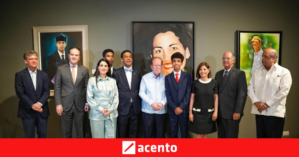 Francisco Ortega Polanco presenta exposición personal “Retratos de ...