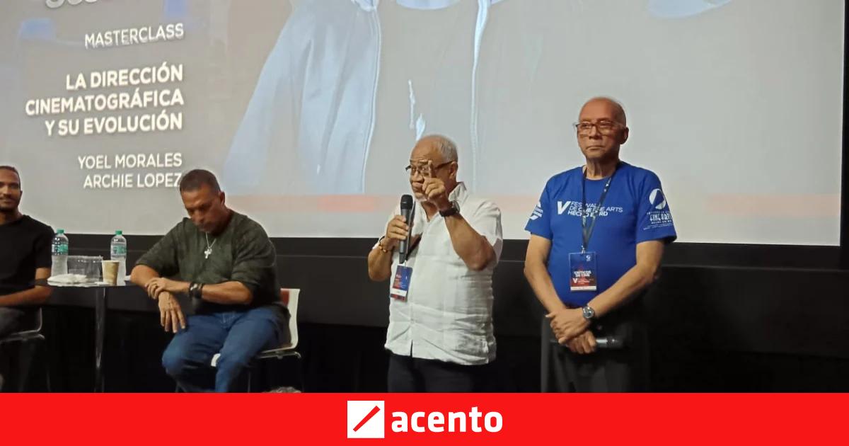 Archie López y Yoel Morales revelan, en V Festival Fine Arts, los ...