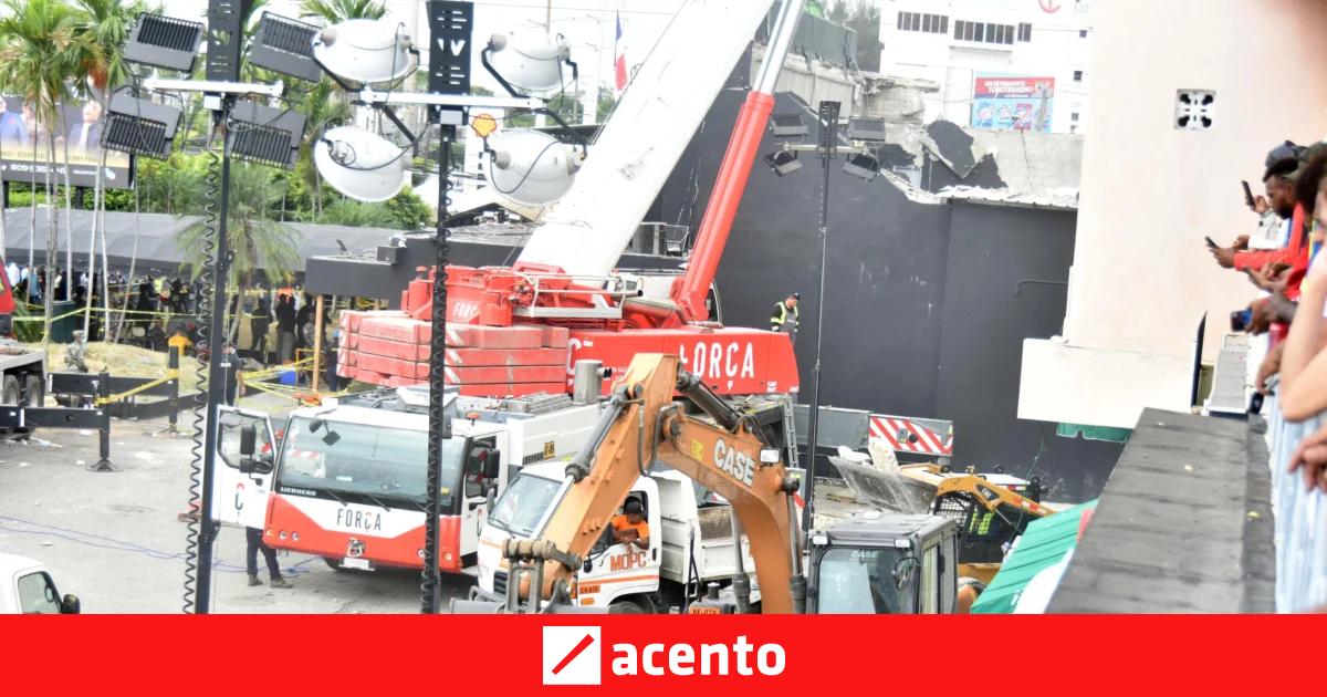 El derrumbe de Jet Set, el accidente con más muertos en una discoteca ...