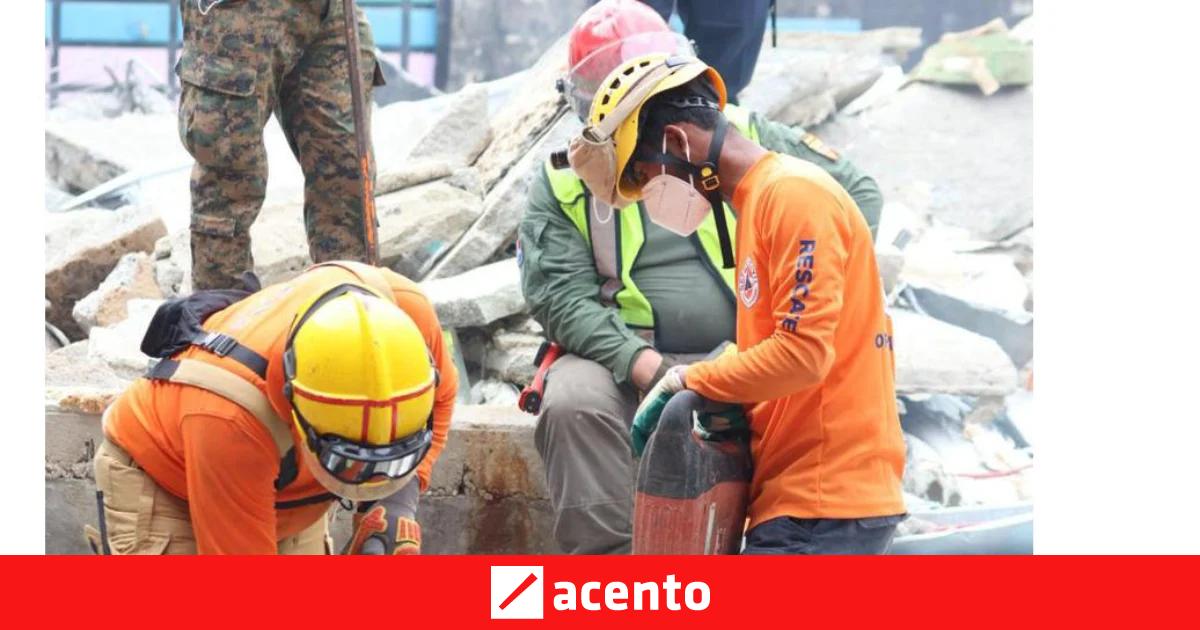 El dolor impregna todo en Santo Domingo tras la tragedia de la discoteca Jet Set | Acento