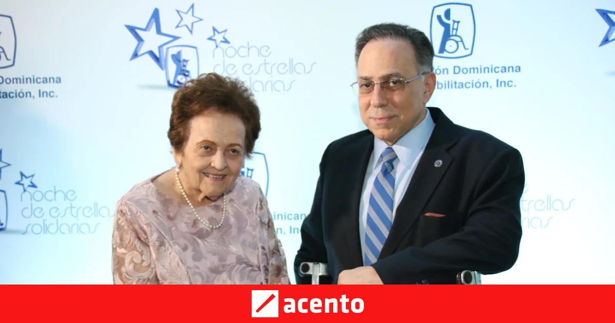 Con don Celso Marranzini en su recuperación | Acento