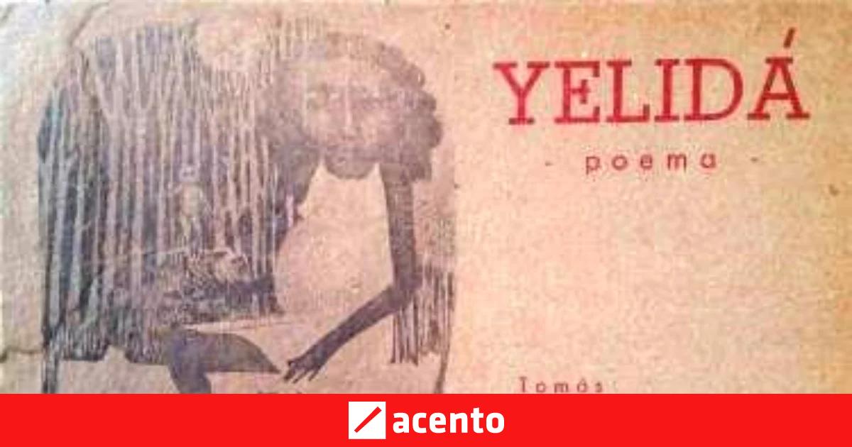 Yelidá: el poema que dio nombre a una revista literaria reivindicando ...