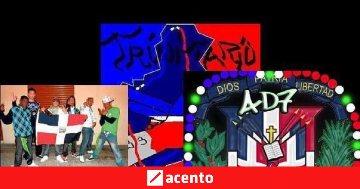 Joven dominicana narra calvario como miembro de banda los Trinitarios ...