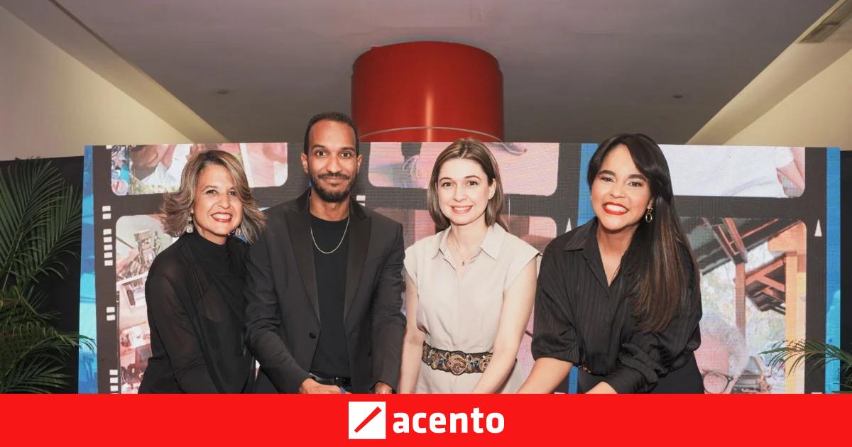 Inauguran quinta edición del Festival de Cine Fine Arts Hecho en RD | Acento