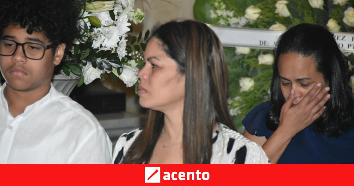 Zulinka Pérez, hija del merenguero Rubby Pérez, demandará dueños de Jet set | Acento