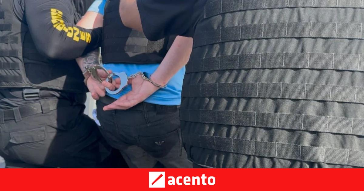 Rd Entrega Al Reino Unido Británico Acusado De Tráfico De Heroína Y